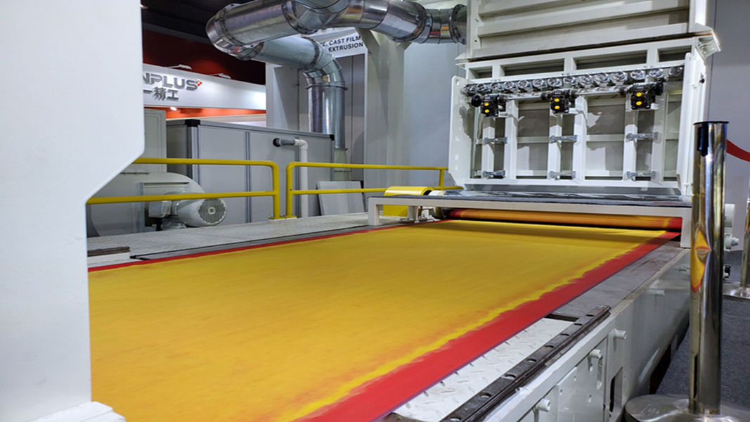 Quality Plastic Extrusion Machine & Plastic Sheet Extrusion Machine ...