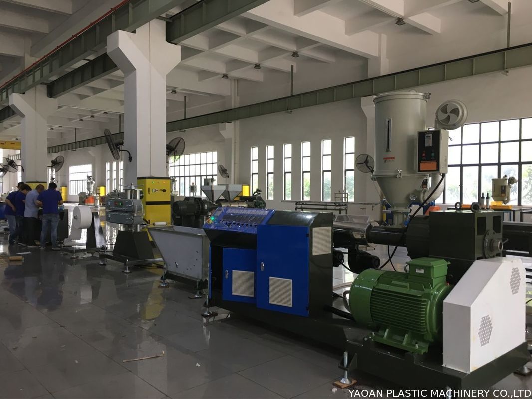 High Performance Pvc Profile Manufacturing Machine Upvc Profile Machine