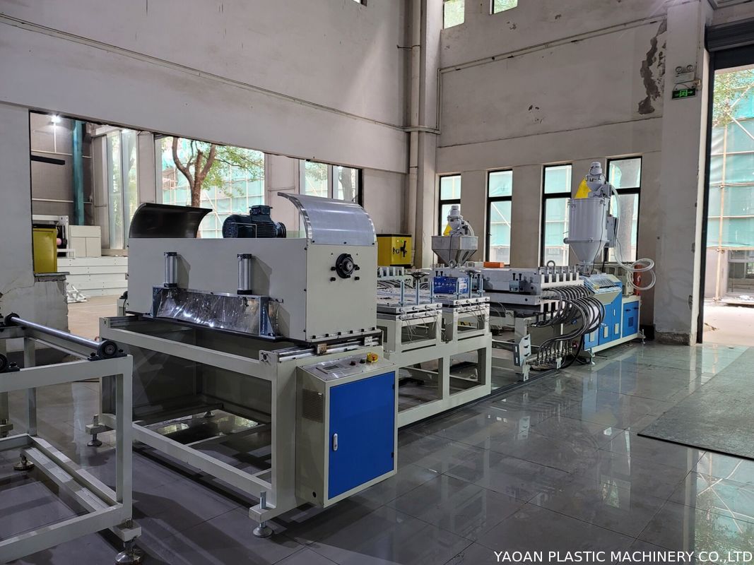 Nylon Thick Board Extrusion Machine