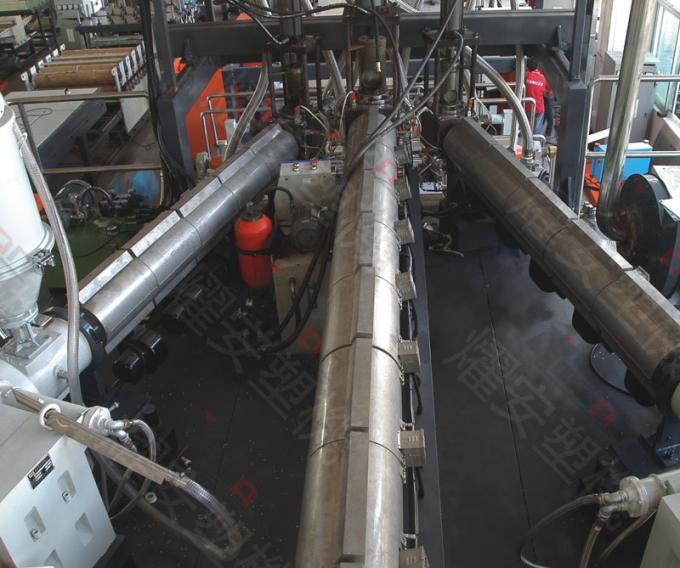 Single Layer Multi-Layer Co-Extrusion Casting Film Production Line ...