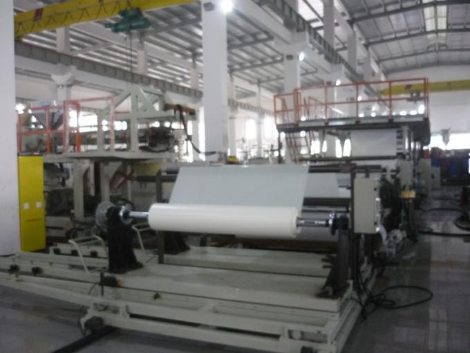Various Colors Plastic Sheet Extrusion Machine Plastic Sheet ...