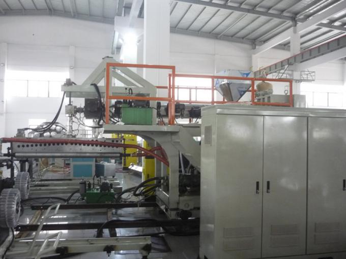 LDPE, PP, EVA, TPU Paper Lamination Coating Film Extrusion Machine