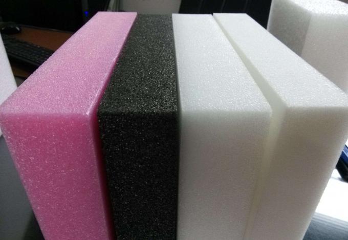 How to divide the density of epe foam sheets?