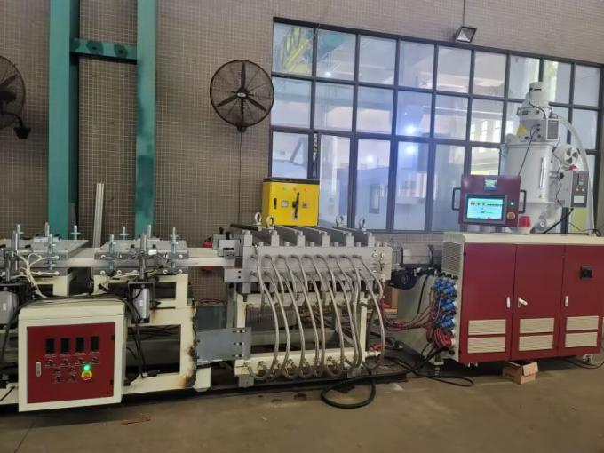 10mm Nylon Thick Board Production Line / Extrusion Machine