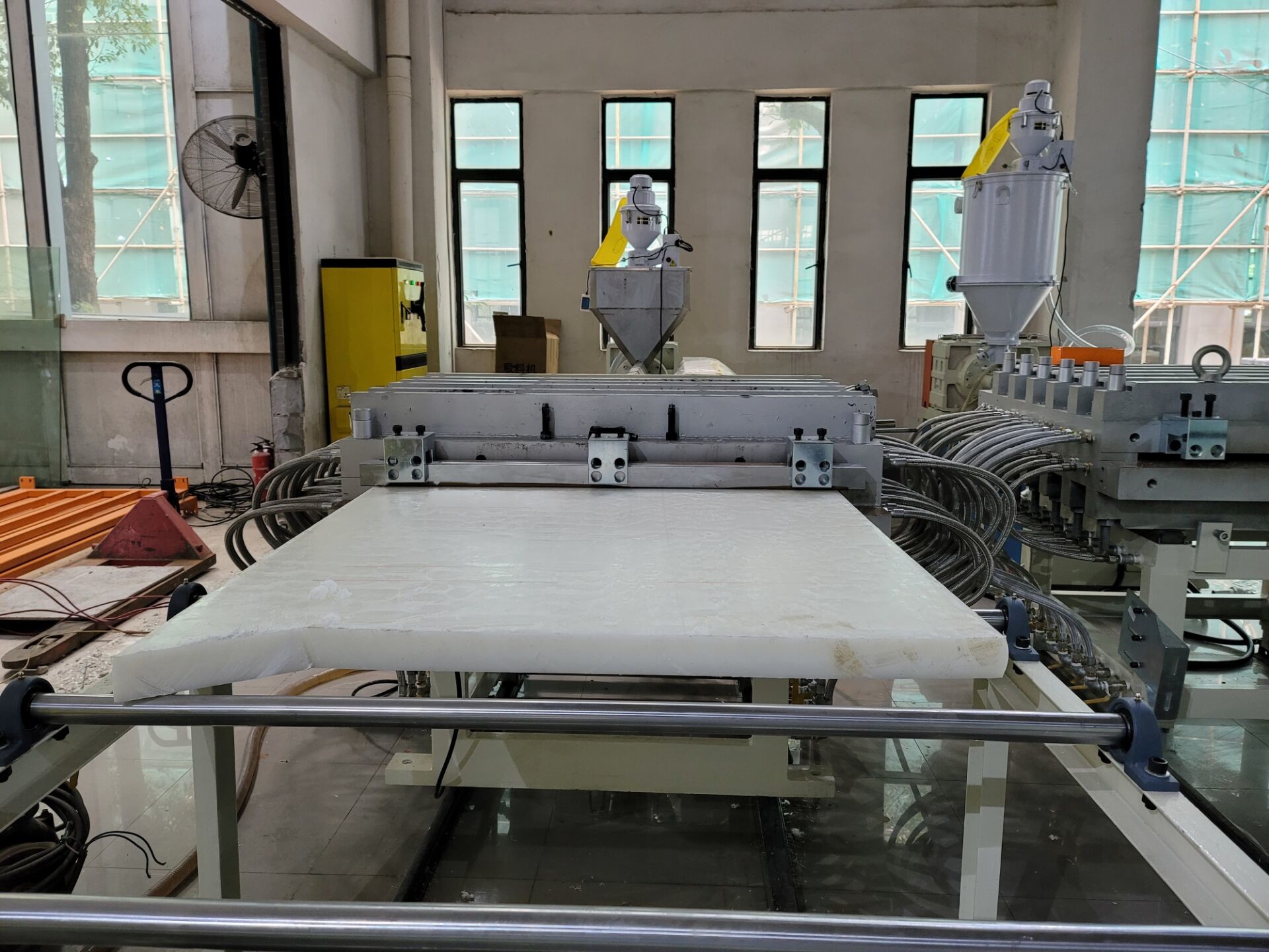 Nylon Sheet / PA 6 Sheet / Polyamide Sheet / Polyamid Plate Extrusion ...