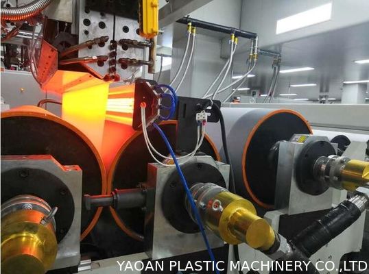 Solar Cellpanel Encapsulation EVA Poe Film Extrusion Line AF-2800mm