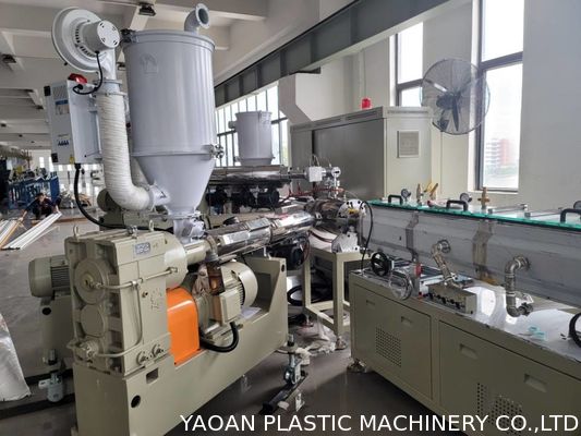 LDPE Five Layer Cosmetic Tube Co Extrusion Machine