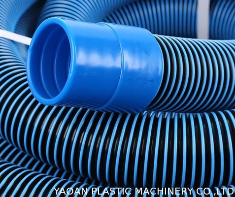 Eva Spiral Vacuum Cleaner Hose Extrusion Line