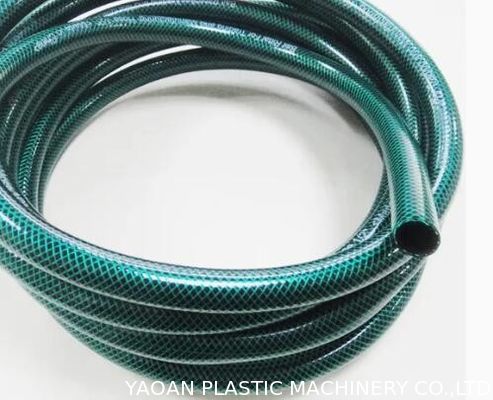 PVC Flexible Fire Hose Production Line Snake Skin Gas Pipe Extusion ...